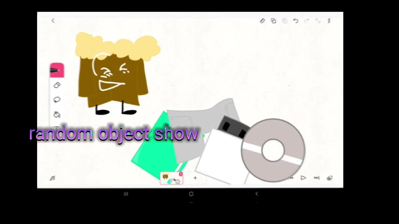 random object show intro!1!1!+!!1!( joke show) - YouTube
