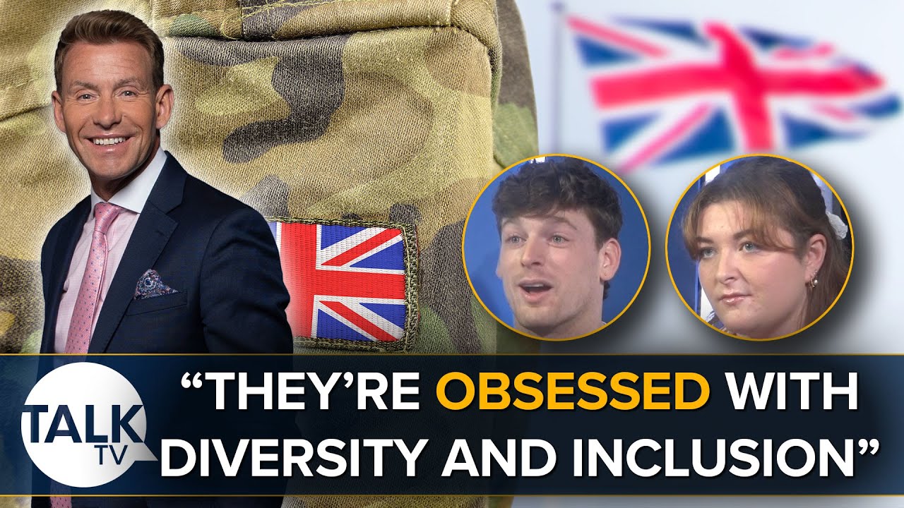 "Will The British Army Relax Security Checks For Diversity And ...