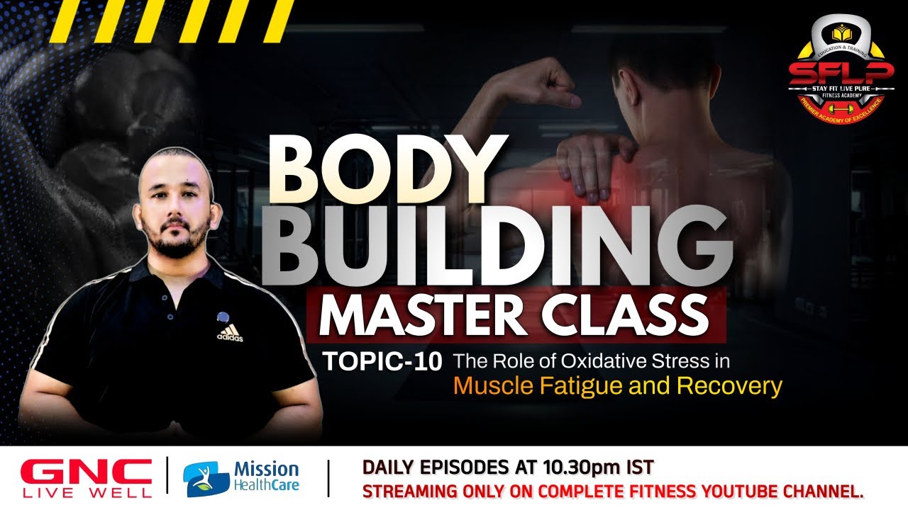 Bodybuilding Masterclass Day 10 | By Pulak Sir - YouTube