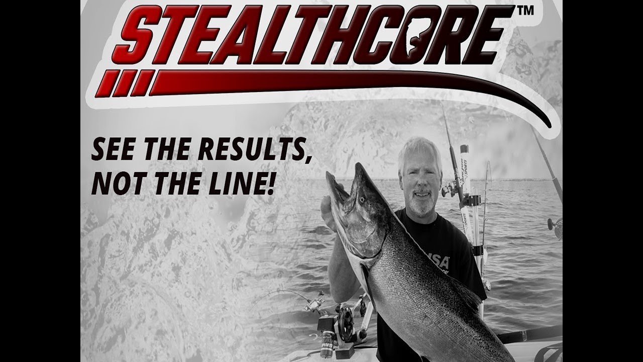 Stealthcore Lead Core - YouTube
