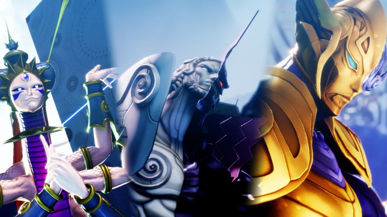 Shin Megami Tensei V Playthrough Part 24 - The 3 Keys [Vasuki, Zeus ...