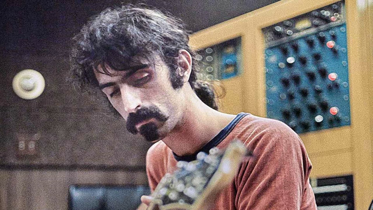 Frank Zappa - 1972 - The Adventures Of Greggery Peccary - Boston Music ...