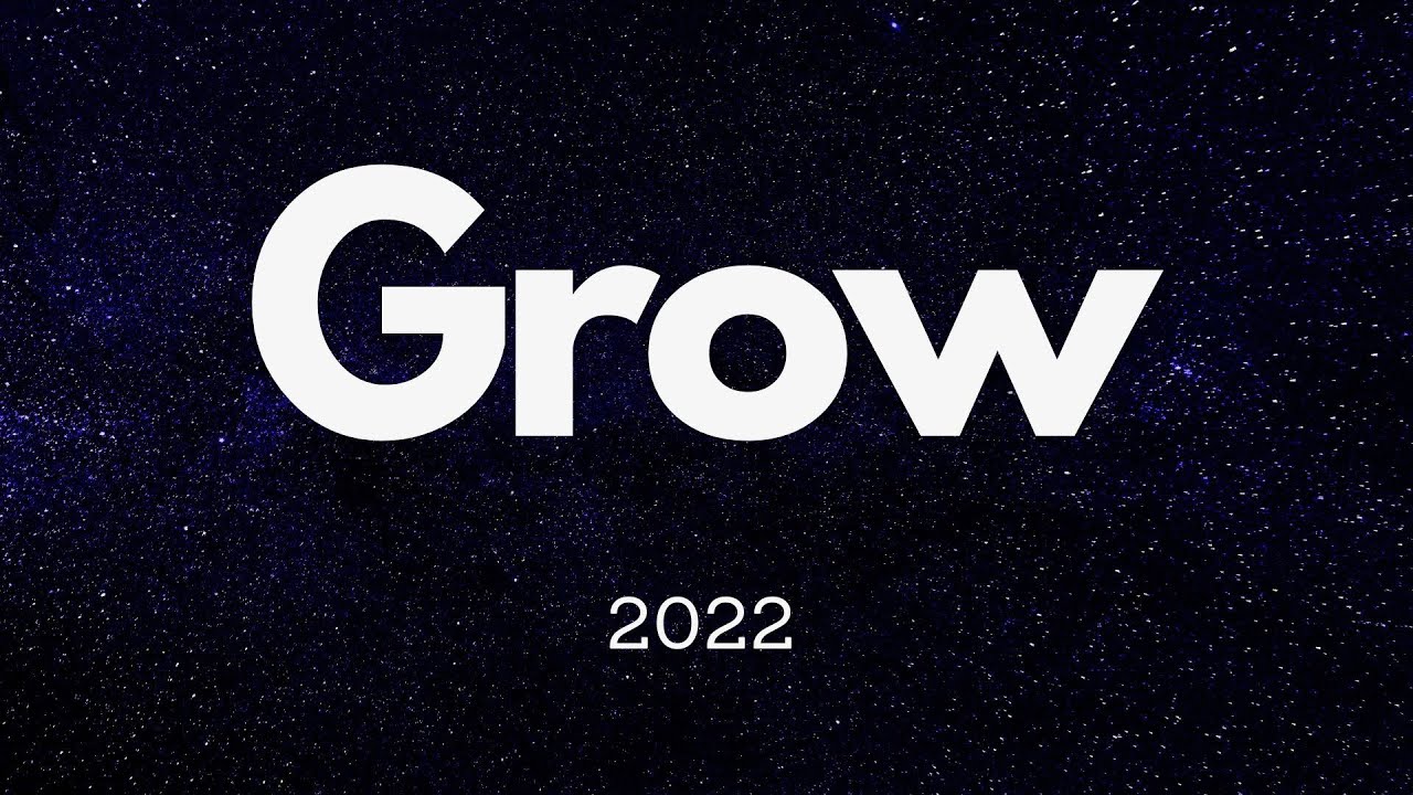 GROW | Know Grow Show 2022 - YouTube