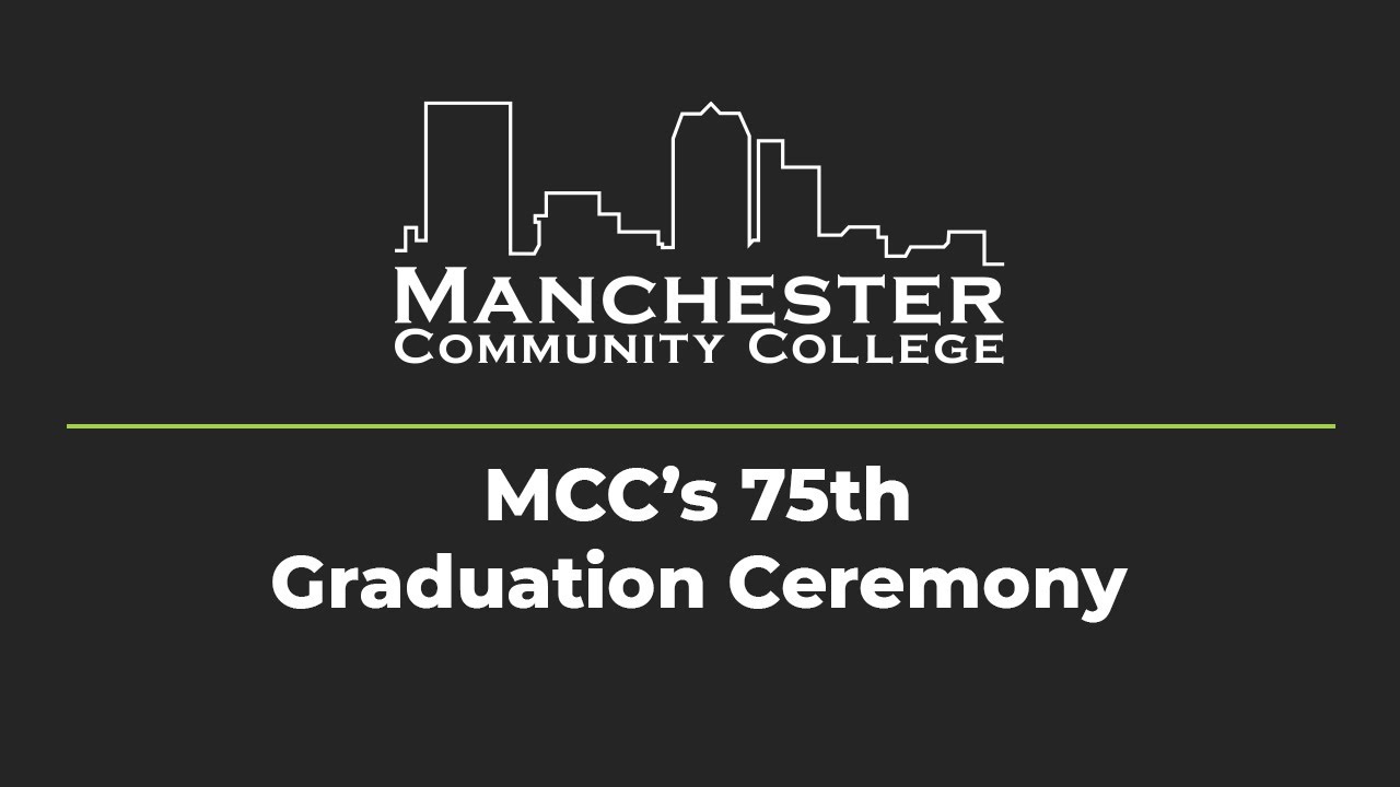 MCC's 75th Graduation Ceremony: May 25th 2021 - YouTube