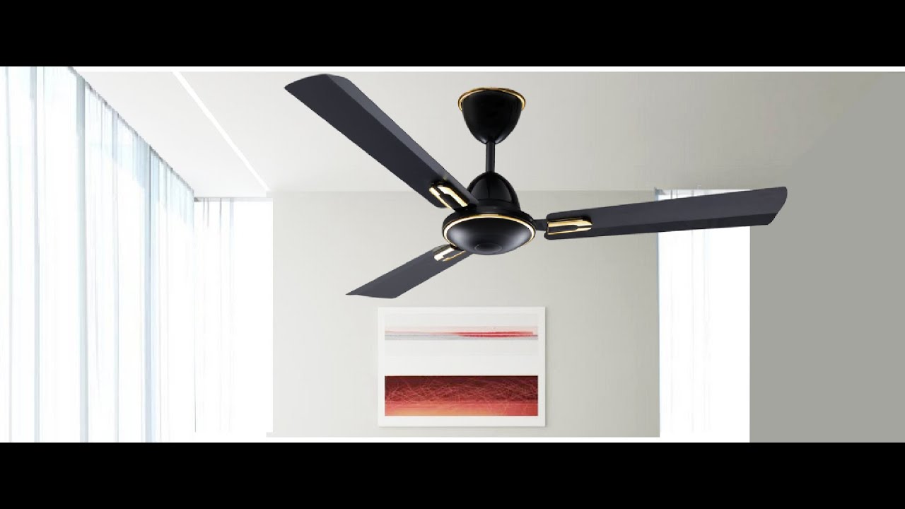 Exalt Energy - Yepso Smart BLDC Fan - Customer Review - YouTube