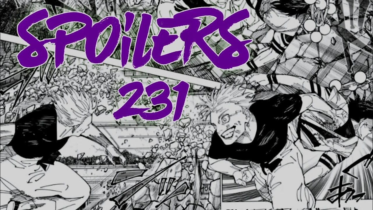 𝙹𝚄𝙹𝚄𝚃𝚂𝚄 𝙺𝙰𝙸𝚂𝙴𝙽 𝙲𝙷𝙰𝙿𝚃𝙴𝚁 231 | 𝙹𝙹𝙺 | 𝙼𝙰𝙽𝙶𝙰 | 𝙶𝙾𝙹𝙾 𝚅𝚂 𝚂𝚄𝙺𝚄𝙽𝙰 | 𝙵𝚄𝙻𝙻 𝙿𝙰𝙽𝙴𝙻 ...