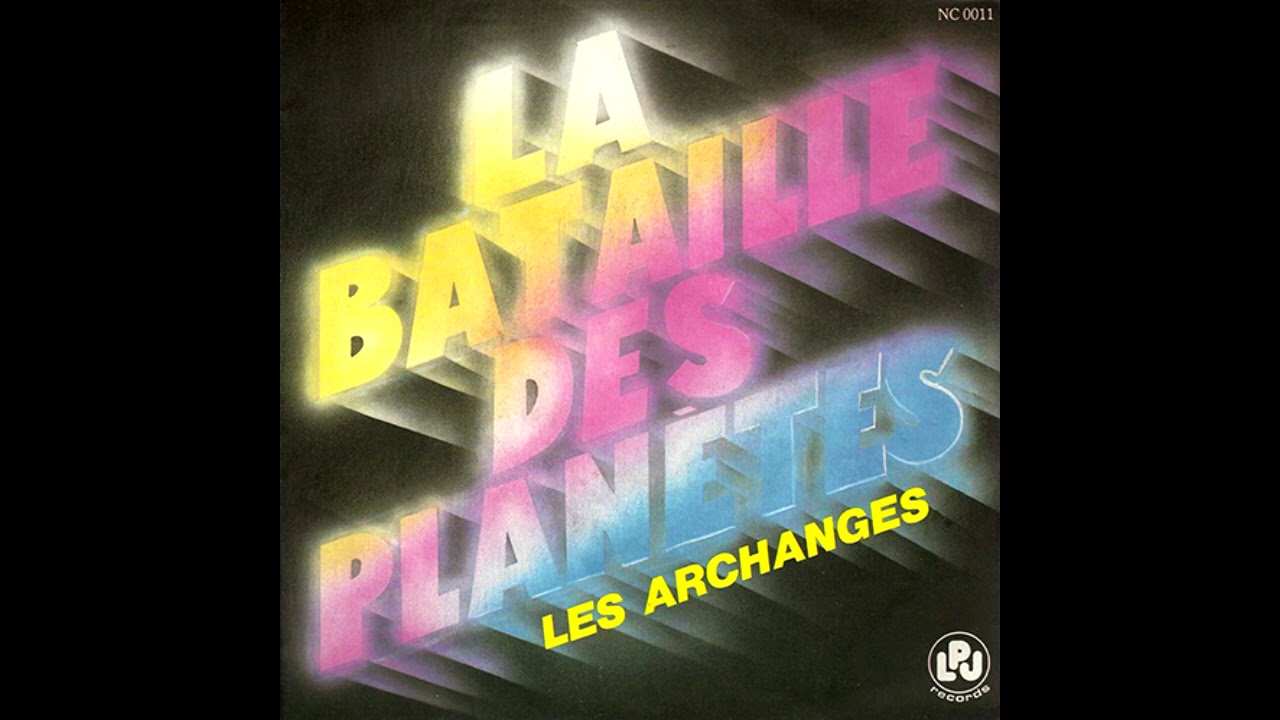 Love and Music - Les archanges (Les archanges)(1979)(LPG records - NC ...
