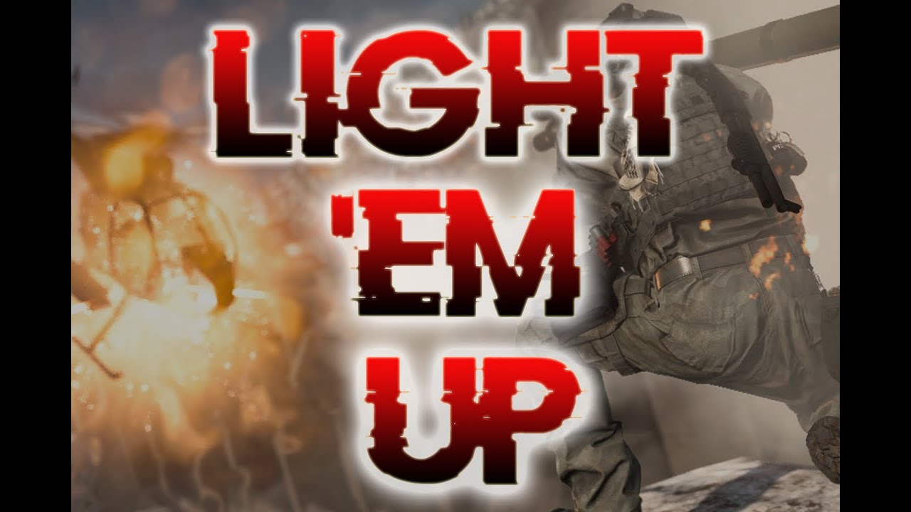 Light 'Em Up - YouTube