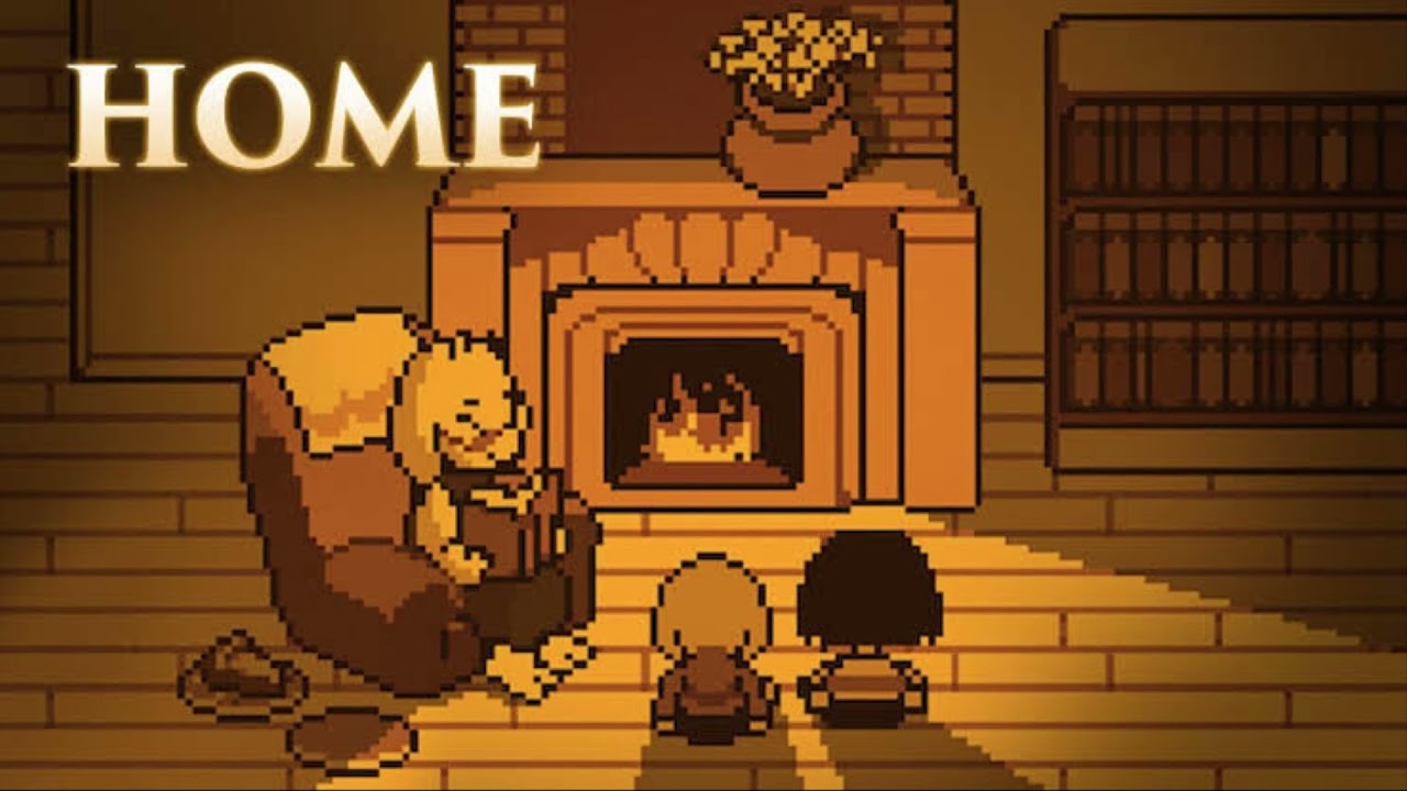 Homes + Home(Music Box) Undertale Ost - YouTube