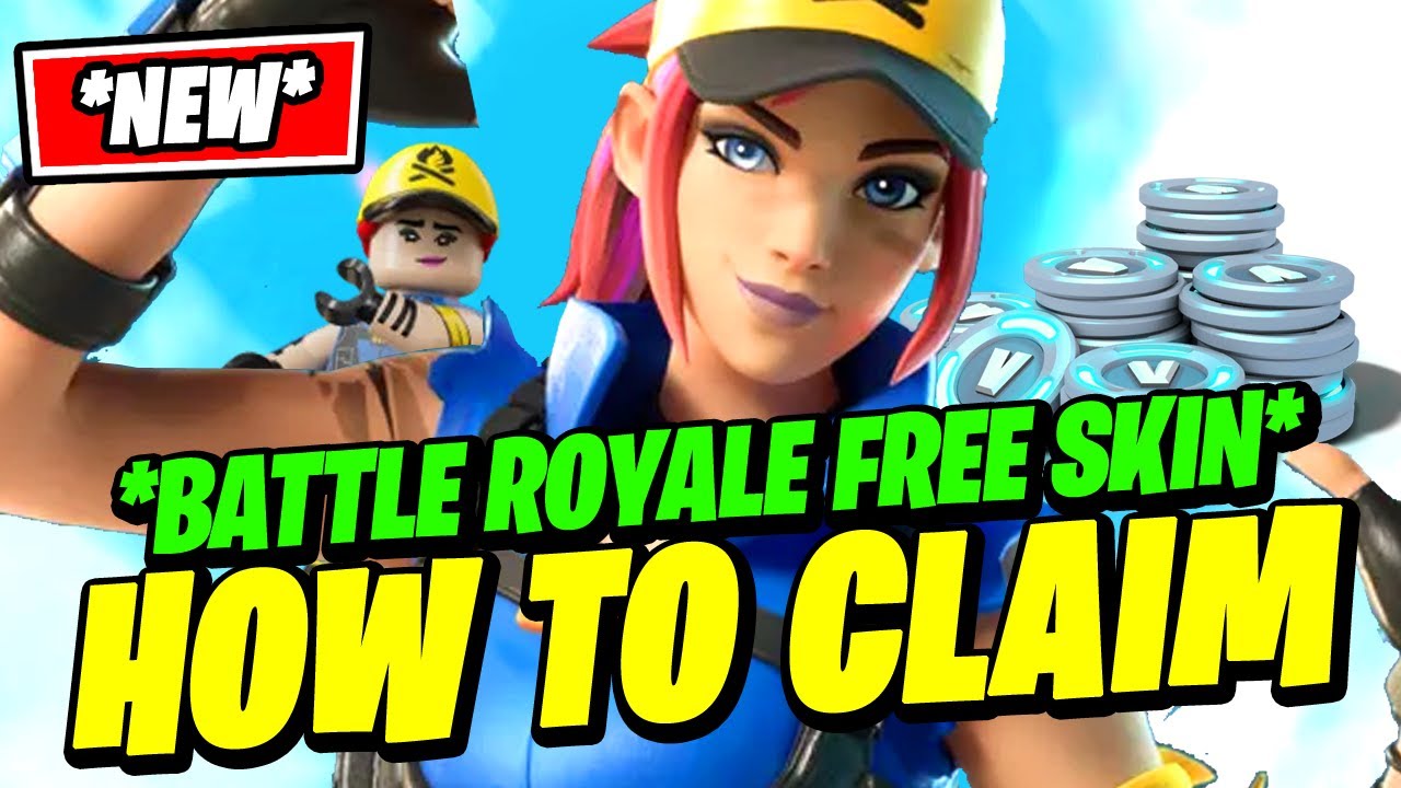 *NEW* How to Claim Explorer Emilie Outfit in Fortnite Battle Royale ...
