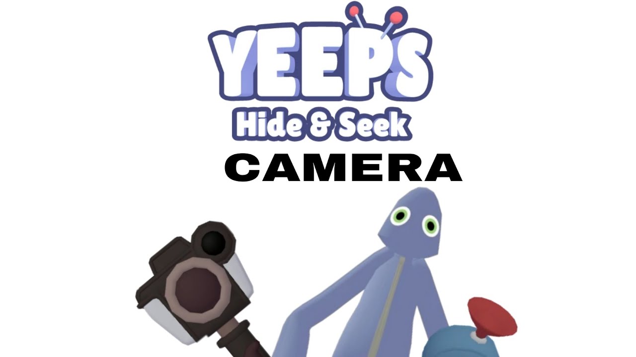 I GOT THE YEEPS CAMERA - YouTube
