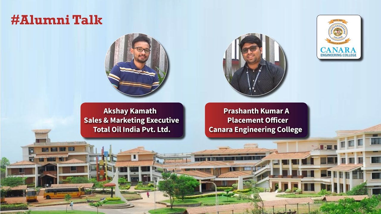 Canara Engineering College Logo CANARA ENGINEERING COLLEGE | Hearty