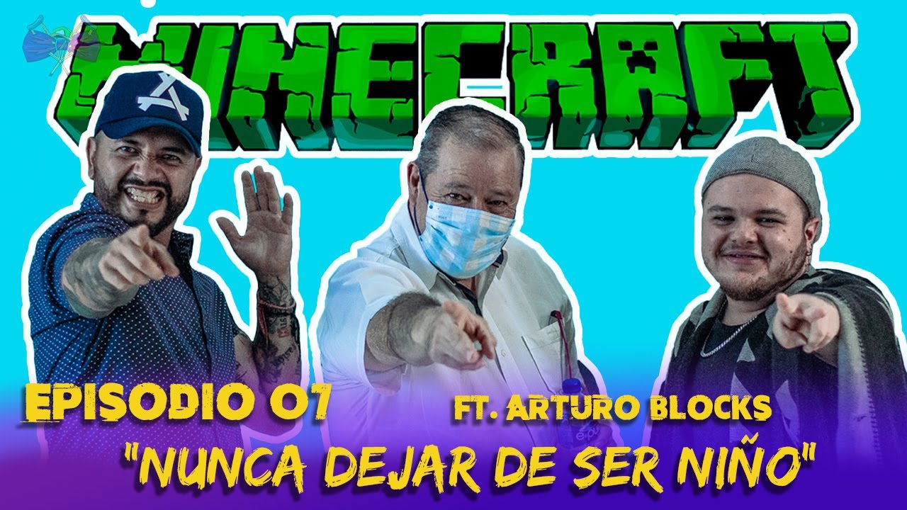 PQTD #07 - ARTURO BLOCKS - YouTube