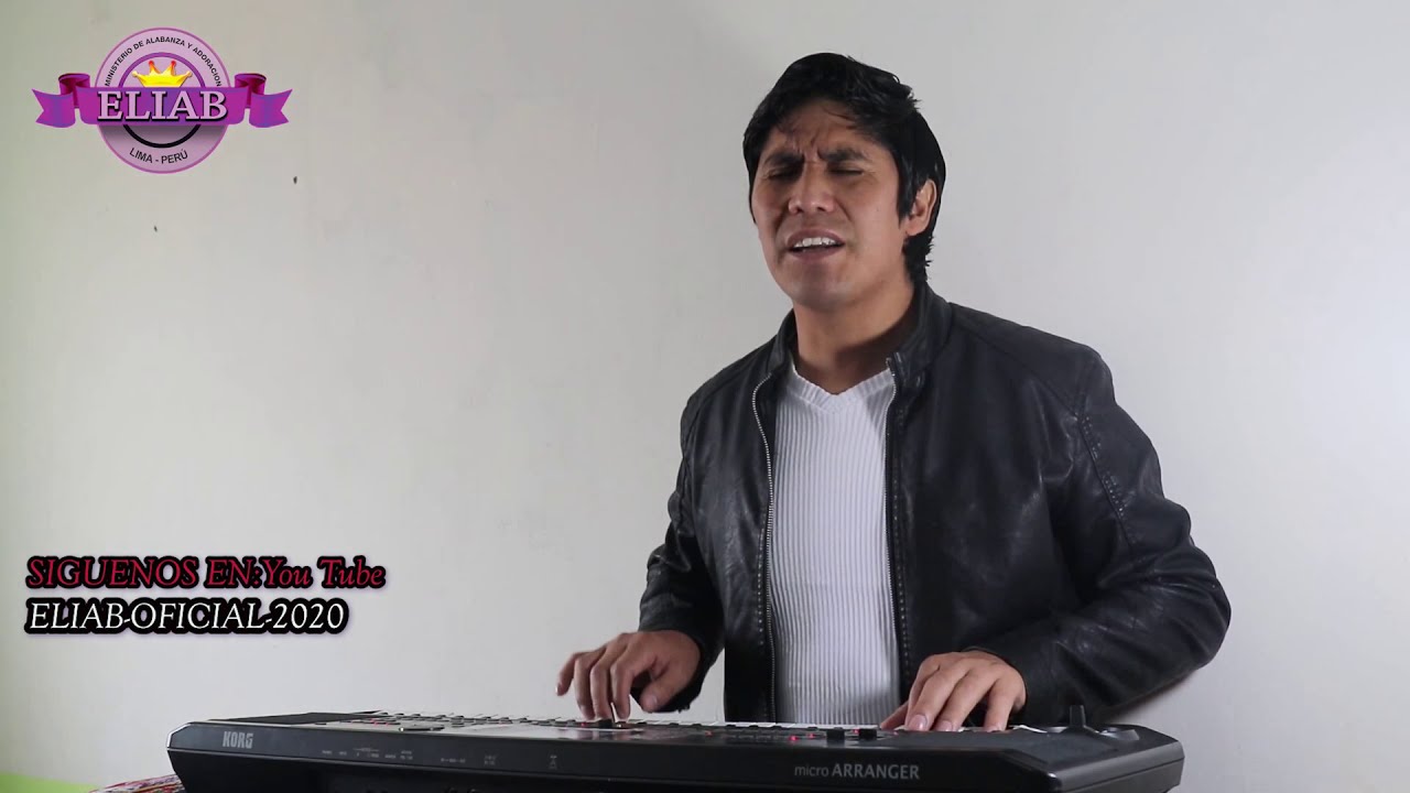 Estoy Siguiendo a mi Cristo (MINISTERIO_ELIAB)2020 - YouTube