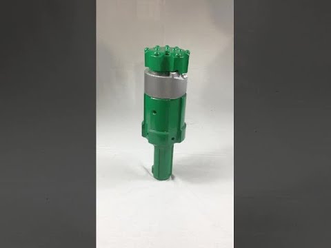 236mm MK3E219 Overburden Eccentric Casing Drilling System Bit For Mining Tunneling Quarrying ...