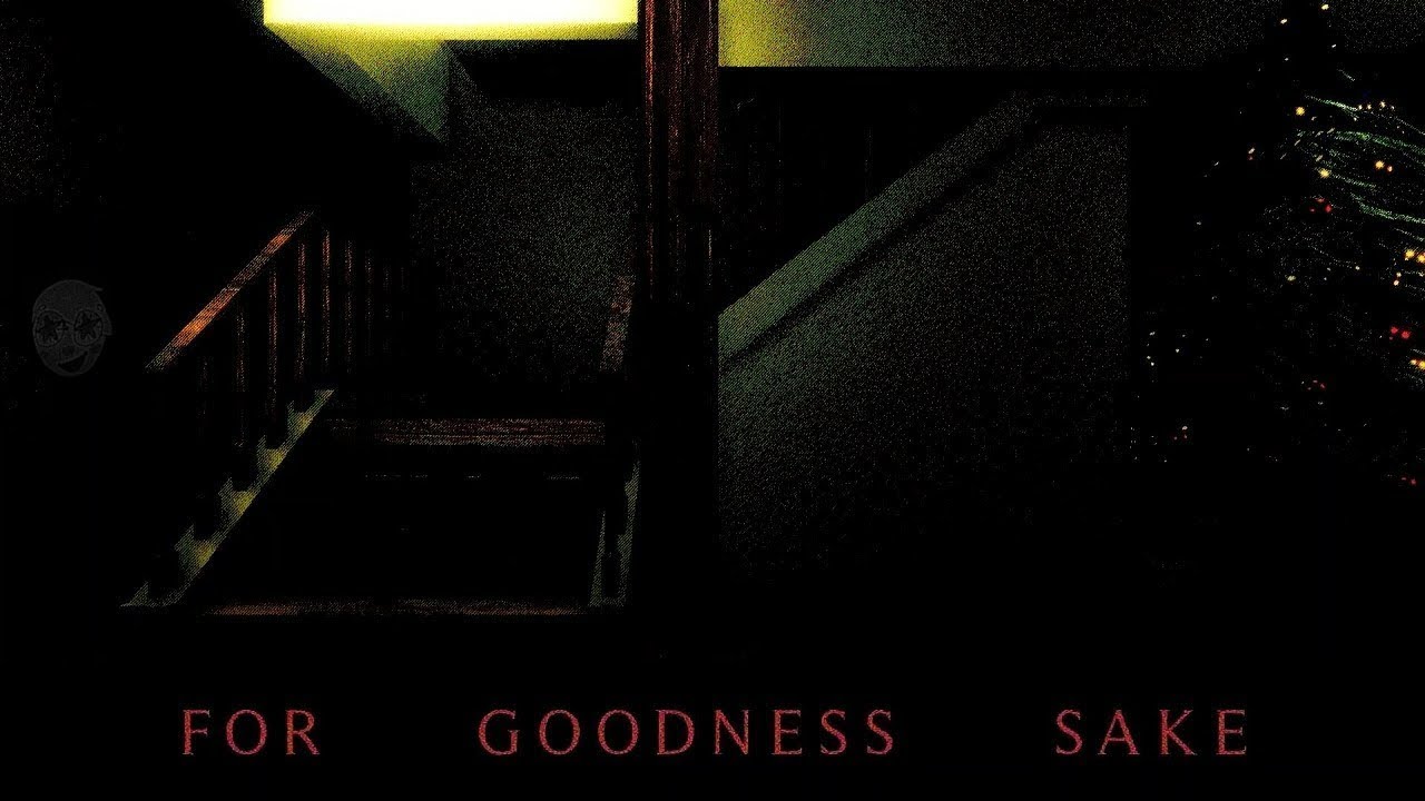 For Goodness Sake - YouTube