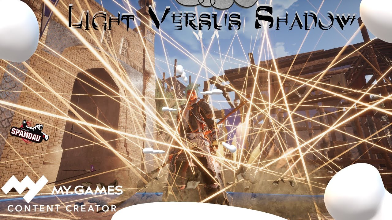 Conqueror's Blade | Season 16 Sengoku | Light Versus Shadow - YouTube