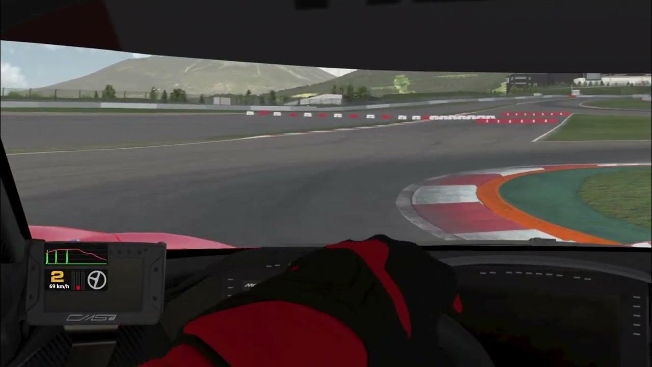 iRacing Onboard Lap: McLaren 720S GT3 EVO at Fuji 24S4 Simucube Series - YouTube
