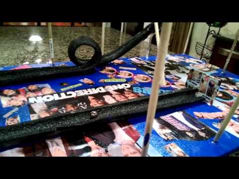 One Direction Coaster - YouTube