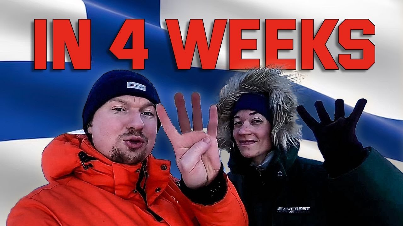 How to move to Finland (in 4 weeks) - YouTube