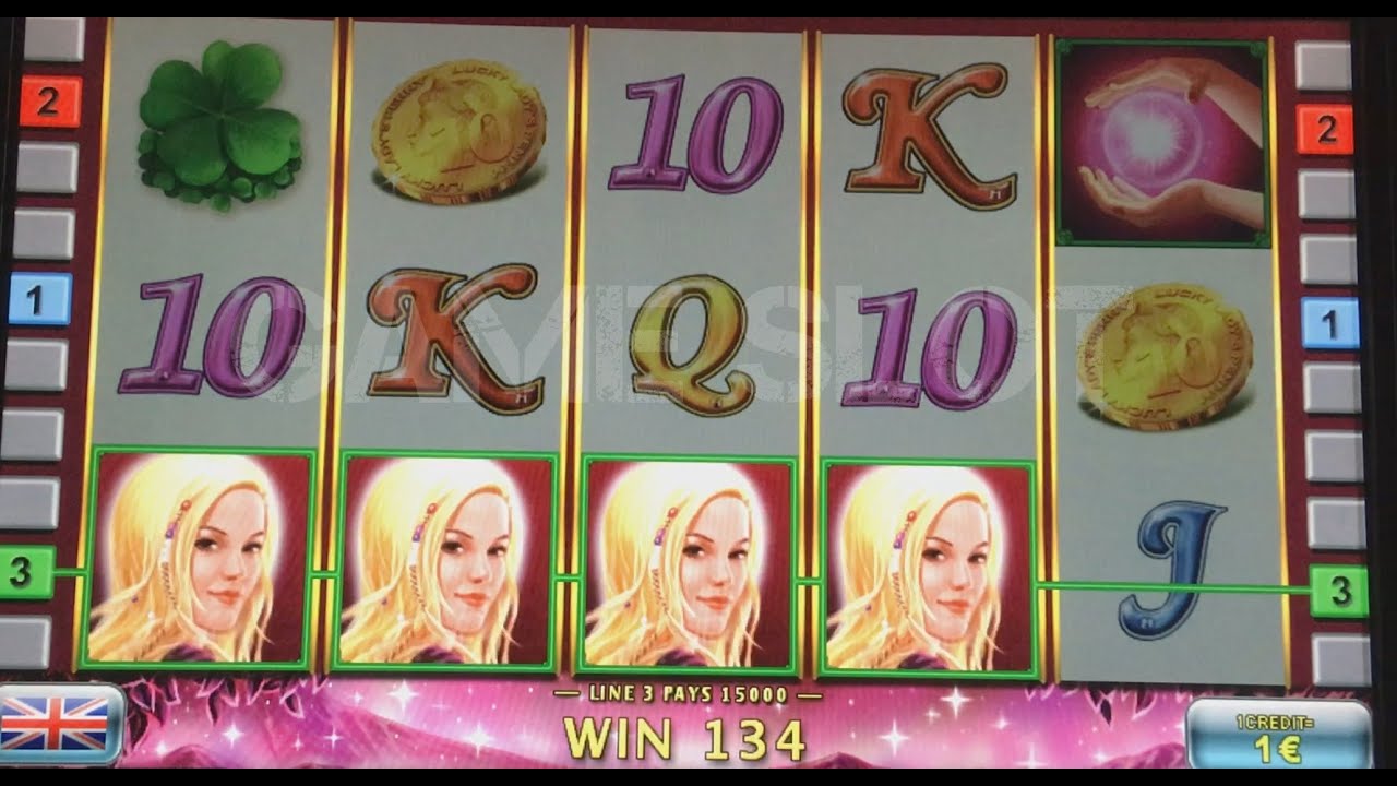 Lucky Lady Charm BIG WIN / WIN 15000 €/ BET 6 EURO - YouTube
