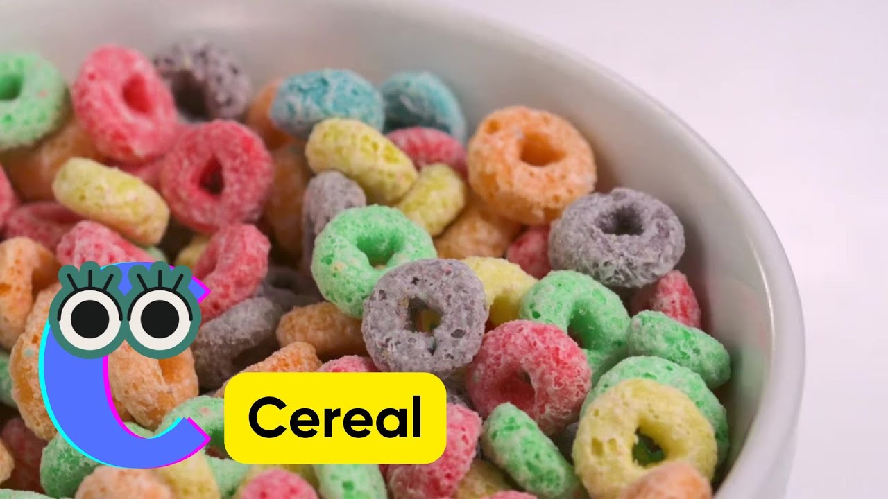 ABC Breakfast vocabulary | Learn English #abcd | Good morning - YouTube