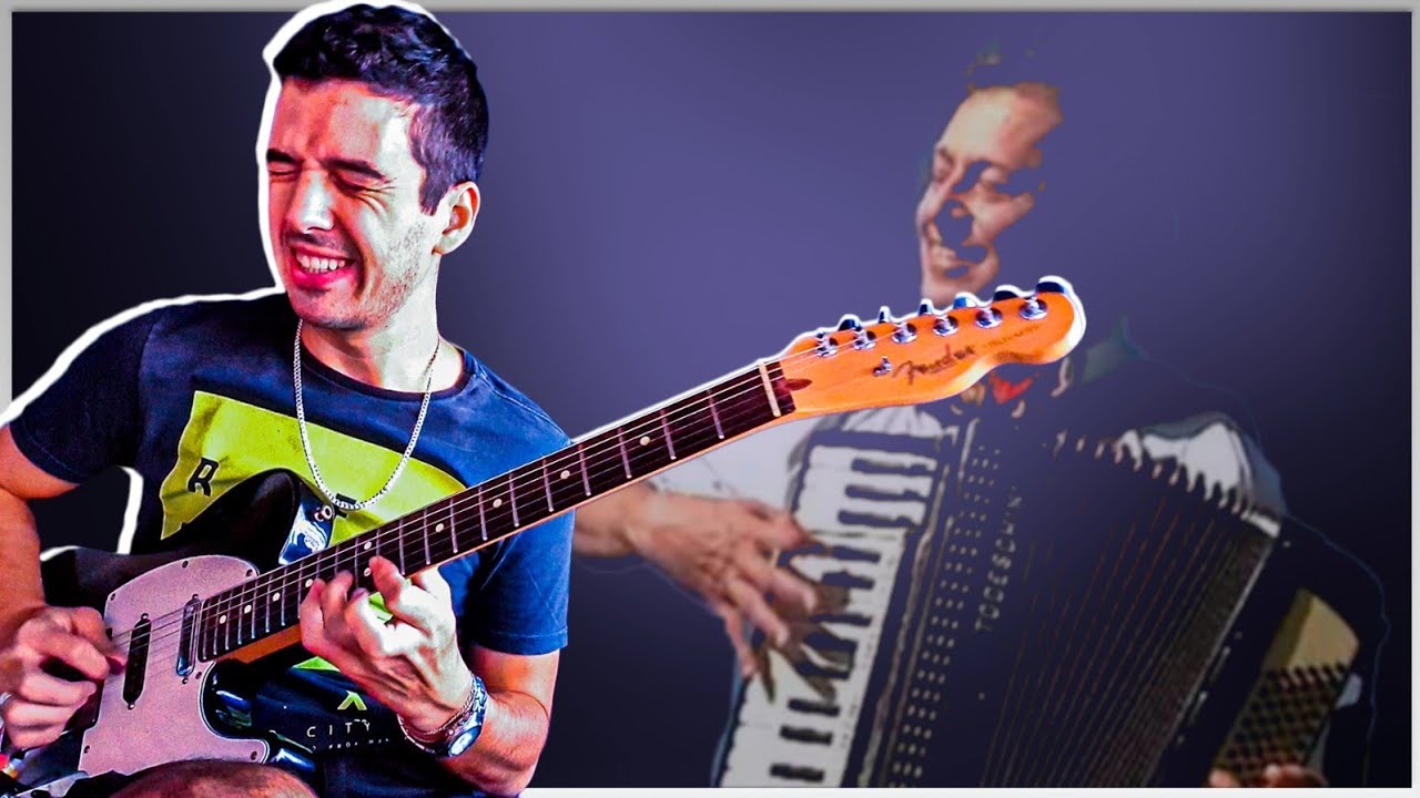 Carlinhos Steiner – Aporreado by Vinicius Modelski - YouTube