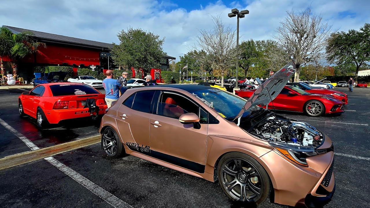 2J Racing Intake Acceleration & Week Impressions! - YouTube