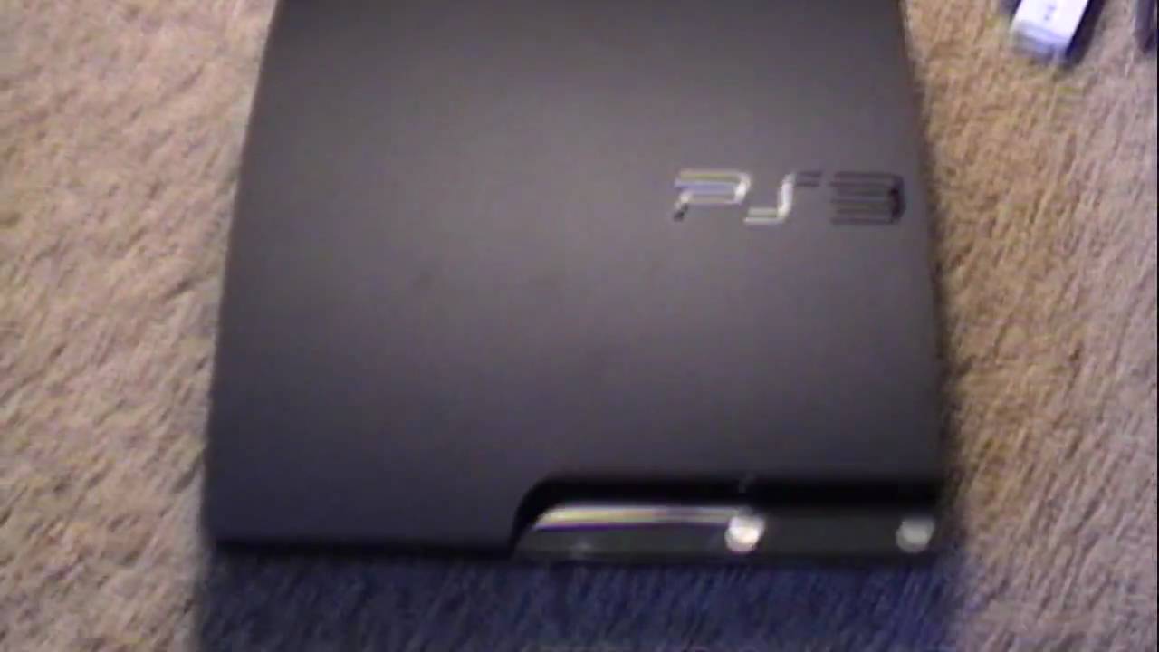 PS3 Slim Review - YouTube