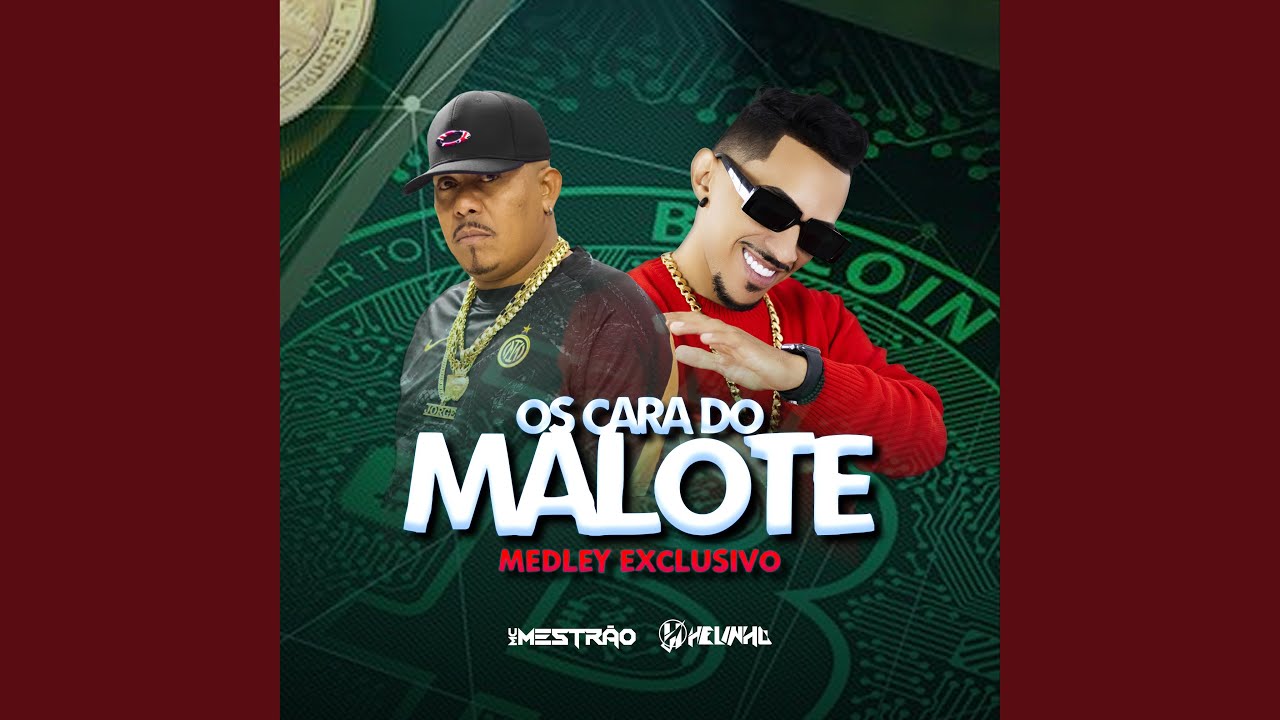 Os Cara do Malote (Medley Exclusivo) - YouTube