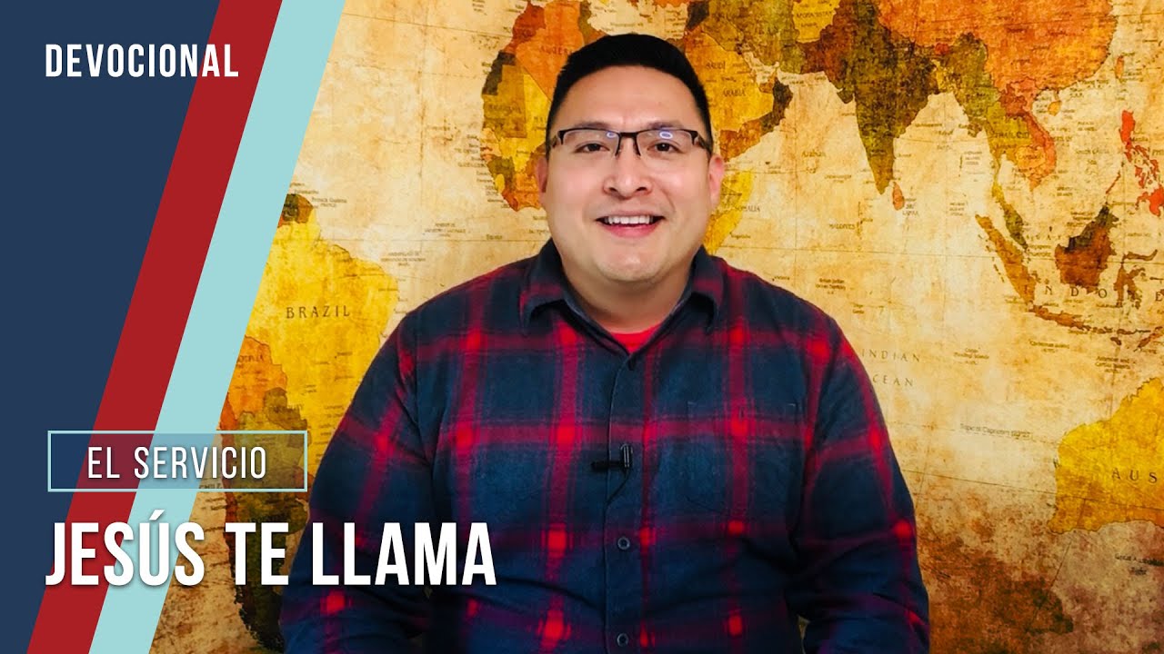 Jesús Te Llama | Pastor Isaac Carranza | Devocional - YouTube