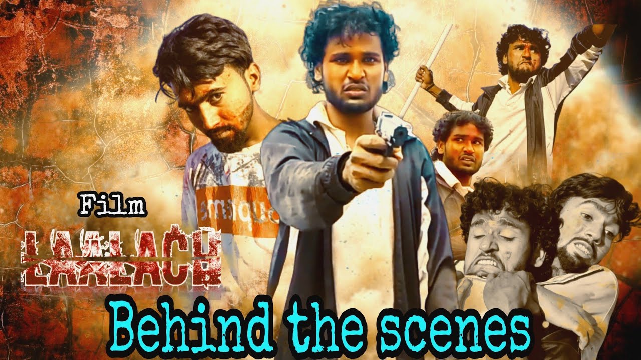 (Basmat) Behind the scenes(laalach) - YouTube