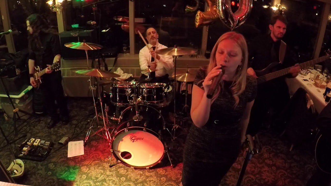 NJ Wedding/Cover Band White Rabbit "Shallow." - YouTube