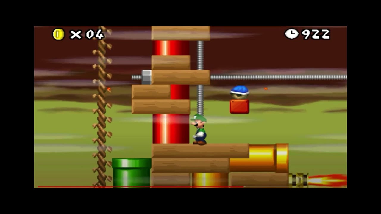 SMM2 Concept - NSMB Airship - YouTube