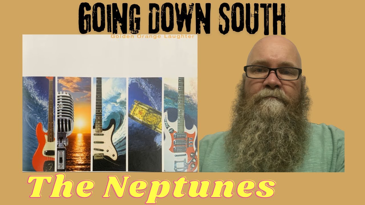 The Neptunes - Going Down South (1991) reaction commentary - YouTube