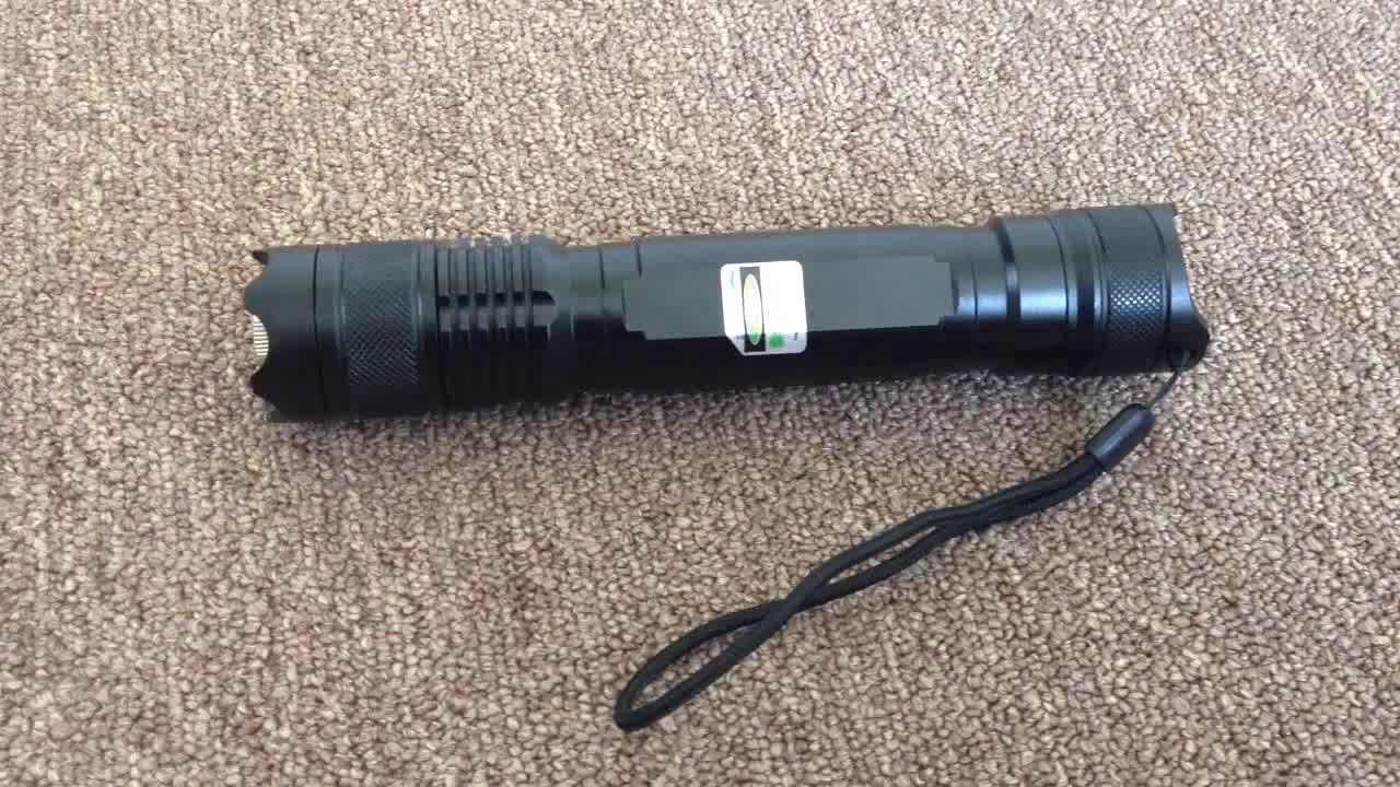 Alien Laser 1.4W 520nm Laser ! - YouTube