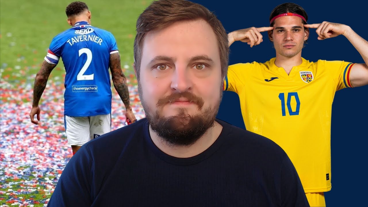 LIVE 11.30AM | Morning Rabble | 10/9/24 - Rangers Rabble Podcast - YouTube