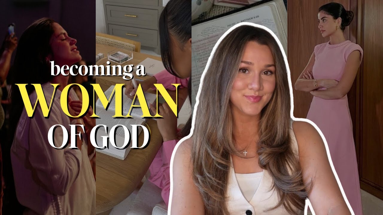 7 Habits Of Proverbs 31 Women - YouTube