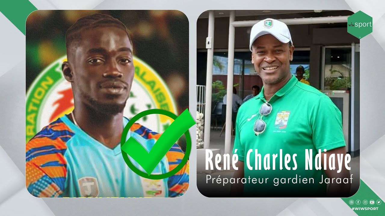 « Sérieux, travailleur, ambitieux » les qualités de Cheikh Ndoye selon ...