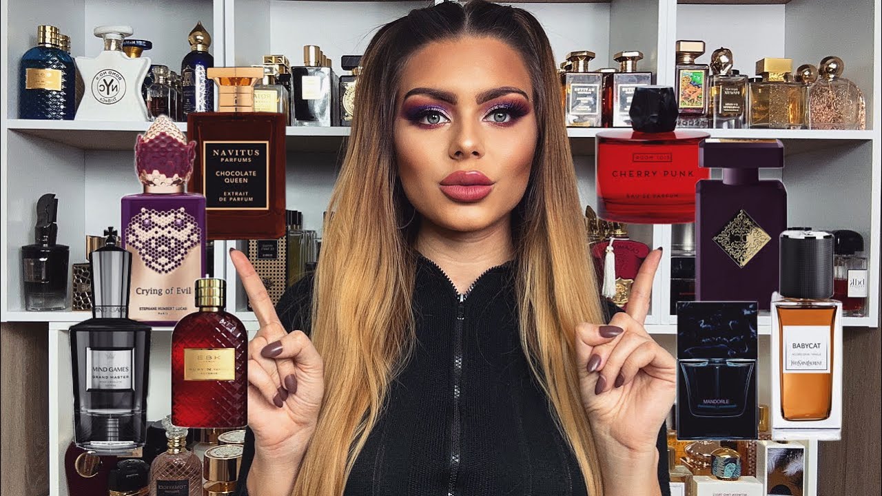 The Most Addictive Fragrances In My Perfume Collection - YouTube