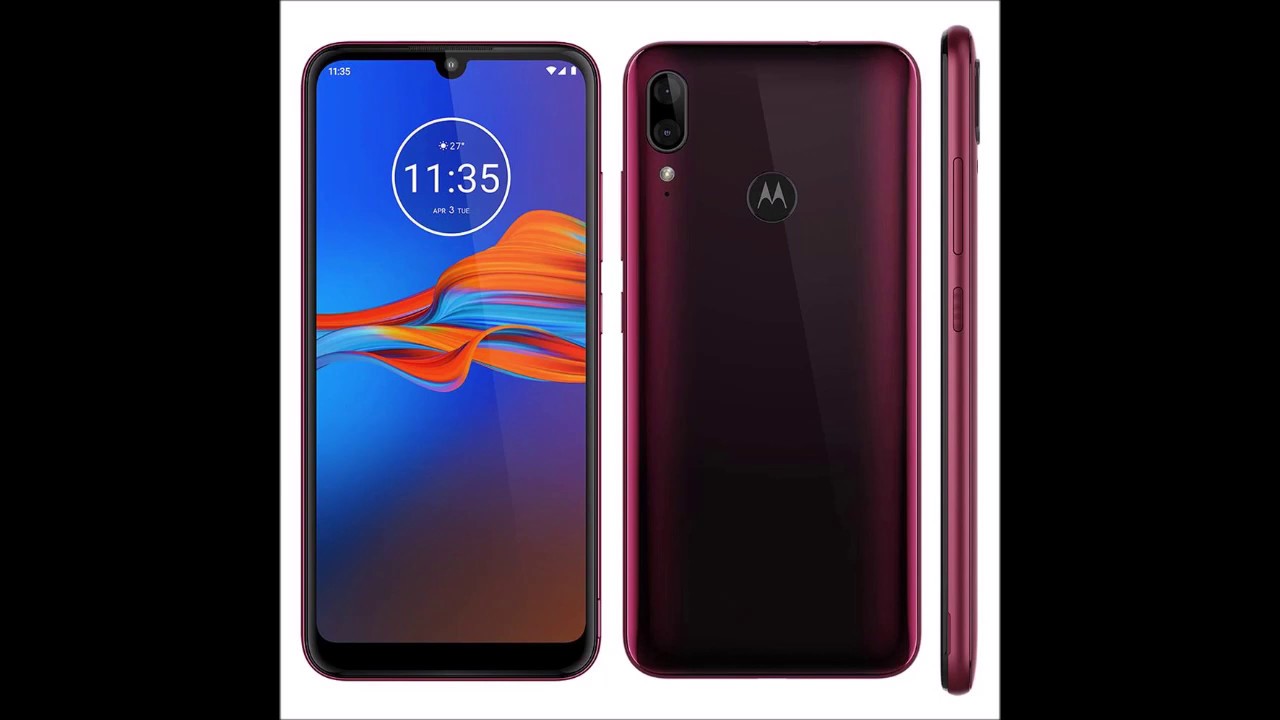 DOWNLOAD ROM MOTOROLA MOTO E6 XT 2005 -1 ANDROID 9.0 !!!! - YouTube