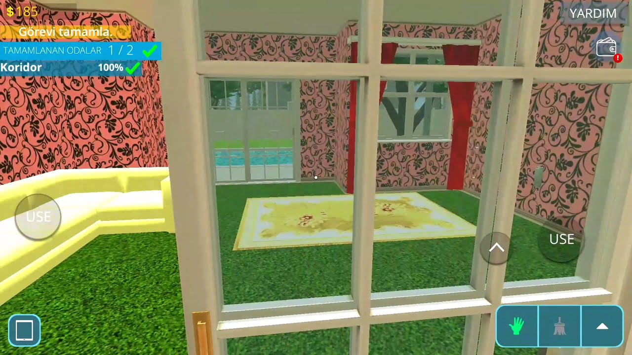 House Designer Simulator: Fix and Flip - House Renovation - Android ...