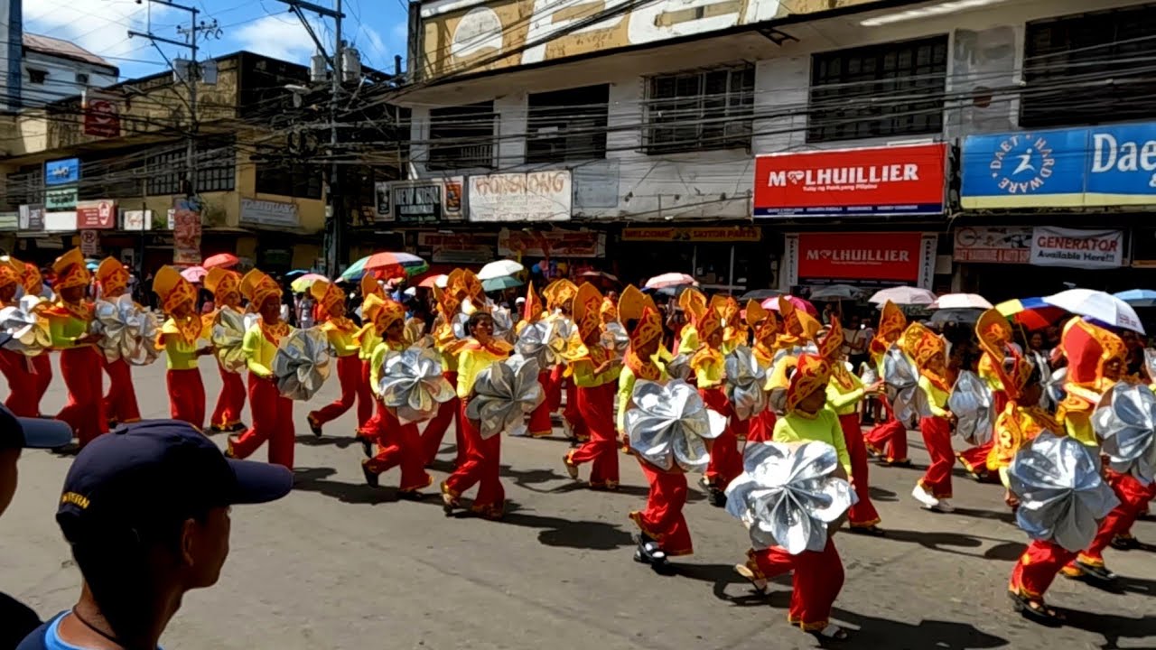 Bantayog Festival Street Dancing Competition 2023 🎊 PALONG FESTIVAL of ...
