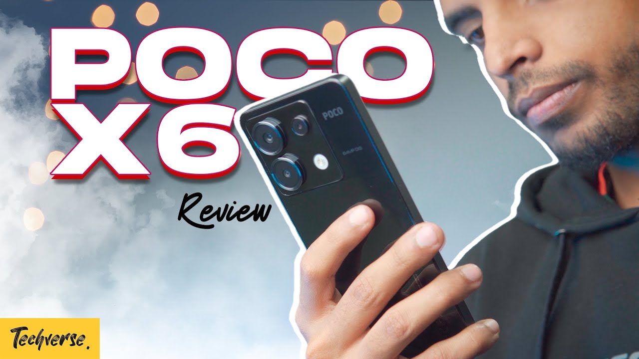 Poco X6 5G First Impression Review: Better than Redmi Note 13 Pro ...