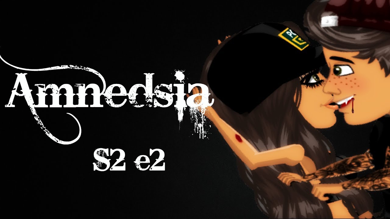 AMNESIA / EP 2 S2 / MSP SERIES/MORE BLOOD MAKES LOVE - YouTube