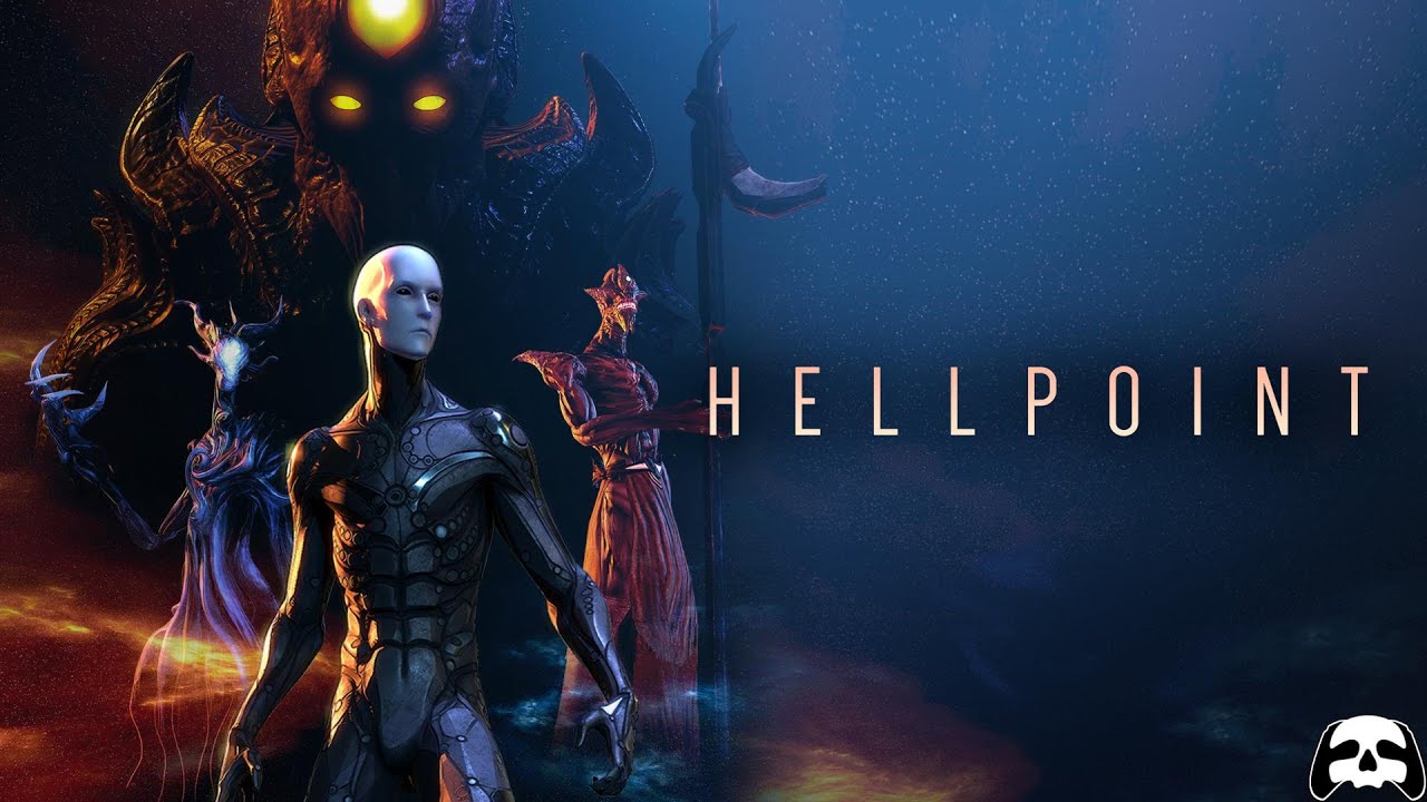 Hellpoint Review - YouTube