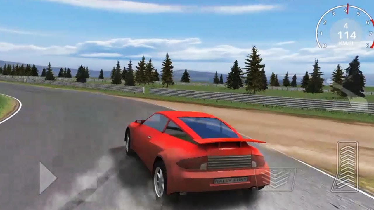 Rally Fury Extreme Racing - Gameplay Walkthrough HD - YouTube