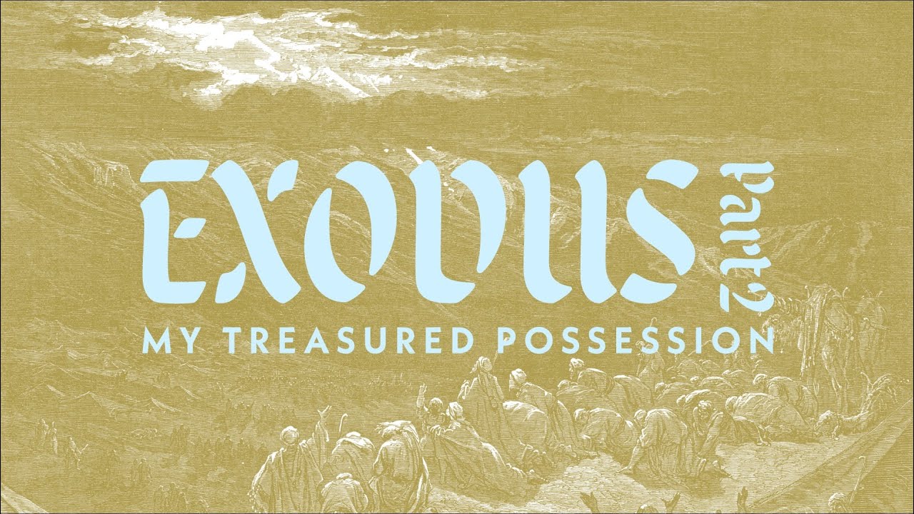 God Has Made Us His Treasured Possession - YouTube