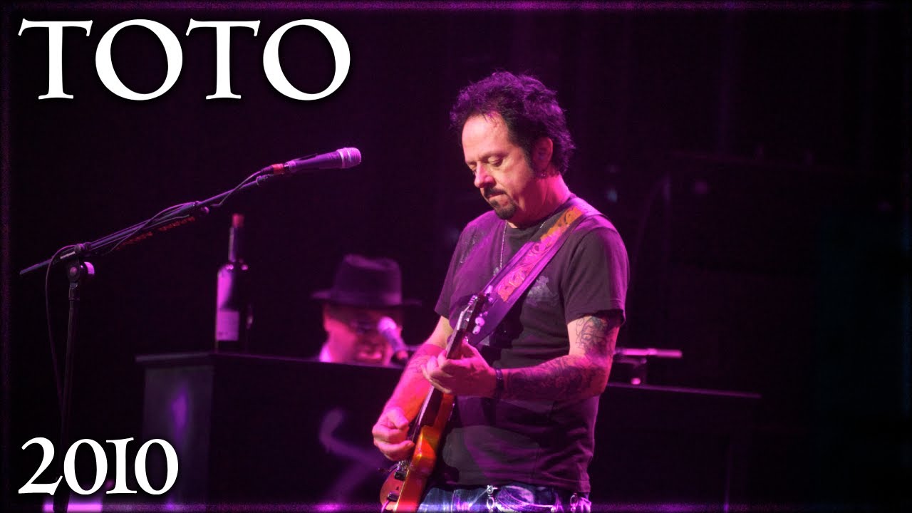 Toto | Live at the Zitadelle Spandau, Berlin, Germany - 2010 (Audience ...