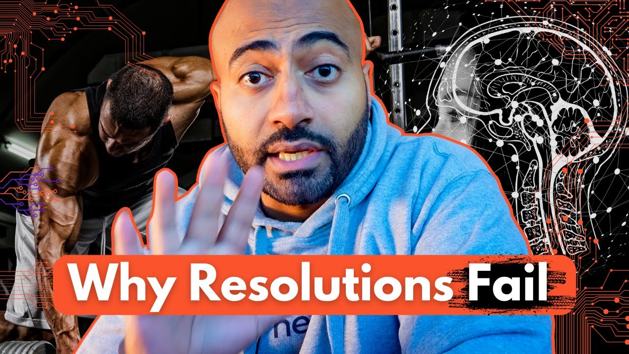 Economist Explains Why New Year's Resolutions Fail - YouTube